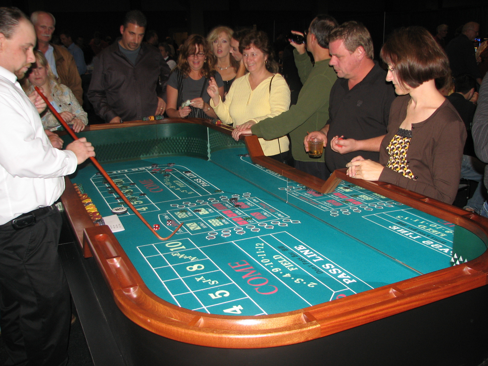 Craps New York Casino Entertainment Craps New York Casino Entertainment